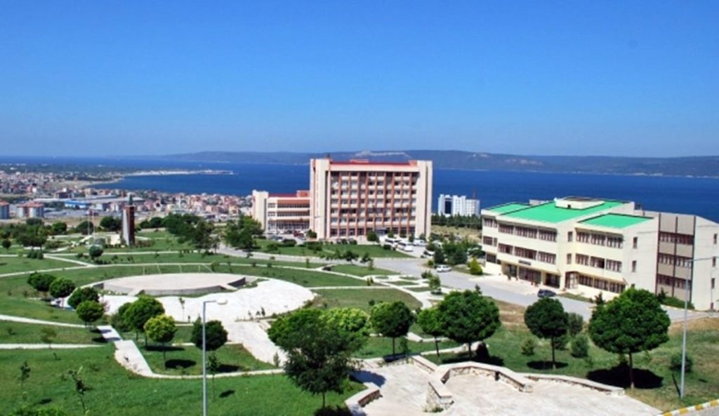 Universitas - Turknesia